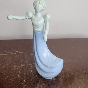 Avon | Accents | Vintage Avon Good Fairy Decanter Delicate Daisies ...